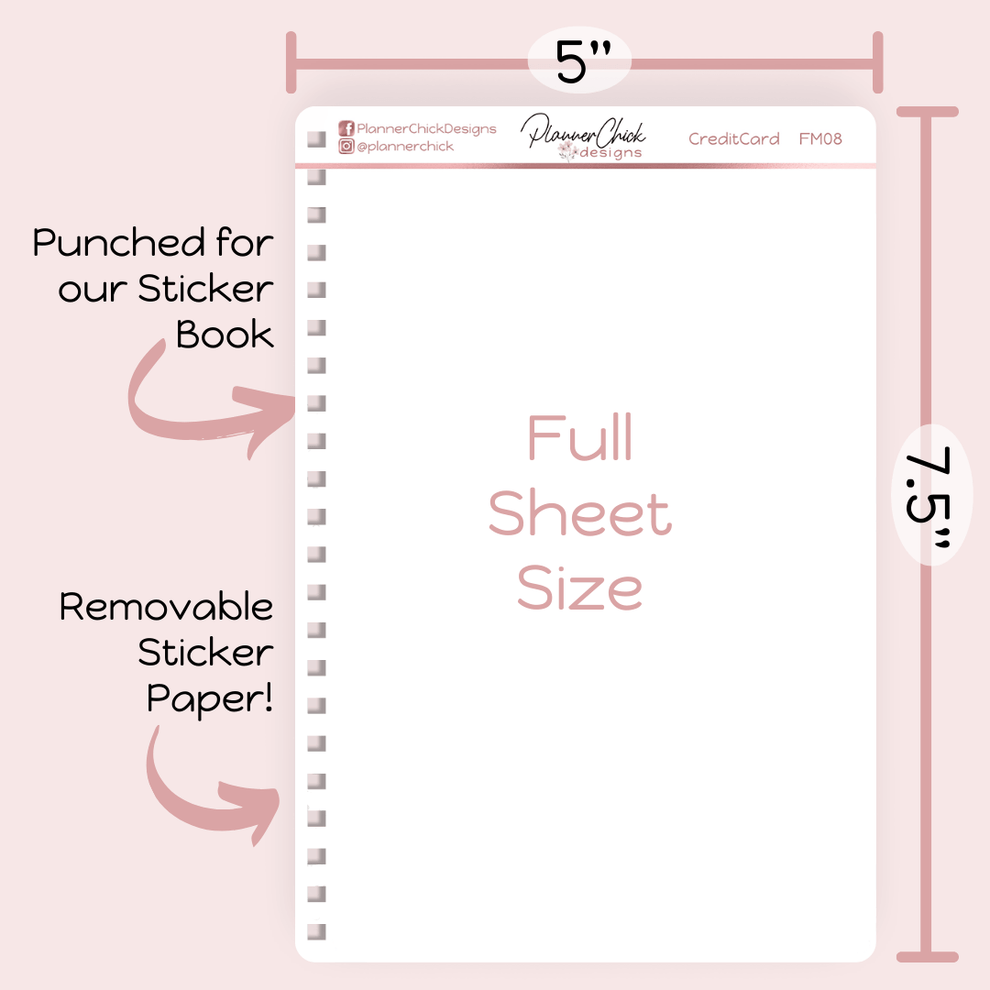 May Wacky Holidays – PlannerChickDesigns