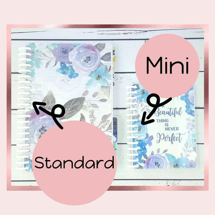 Sticker Books – PlannerChickDesigns